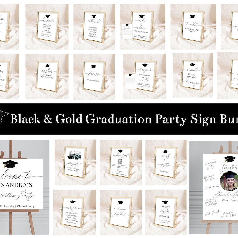 Graduation Sign Svg - Etsy