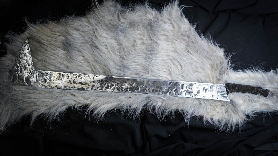 Uruk-hai Sword, Hand Forged - Etsy