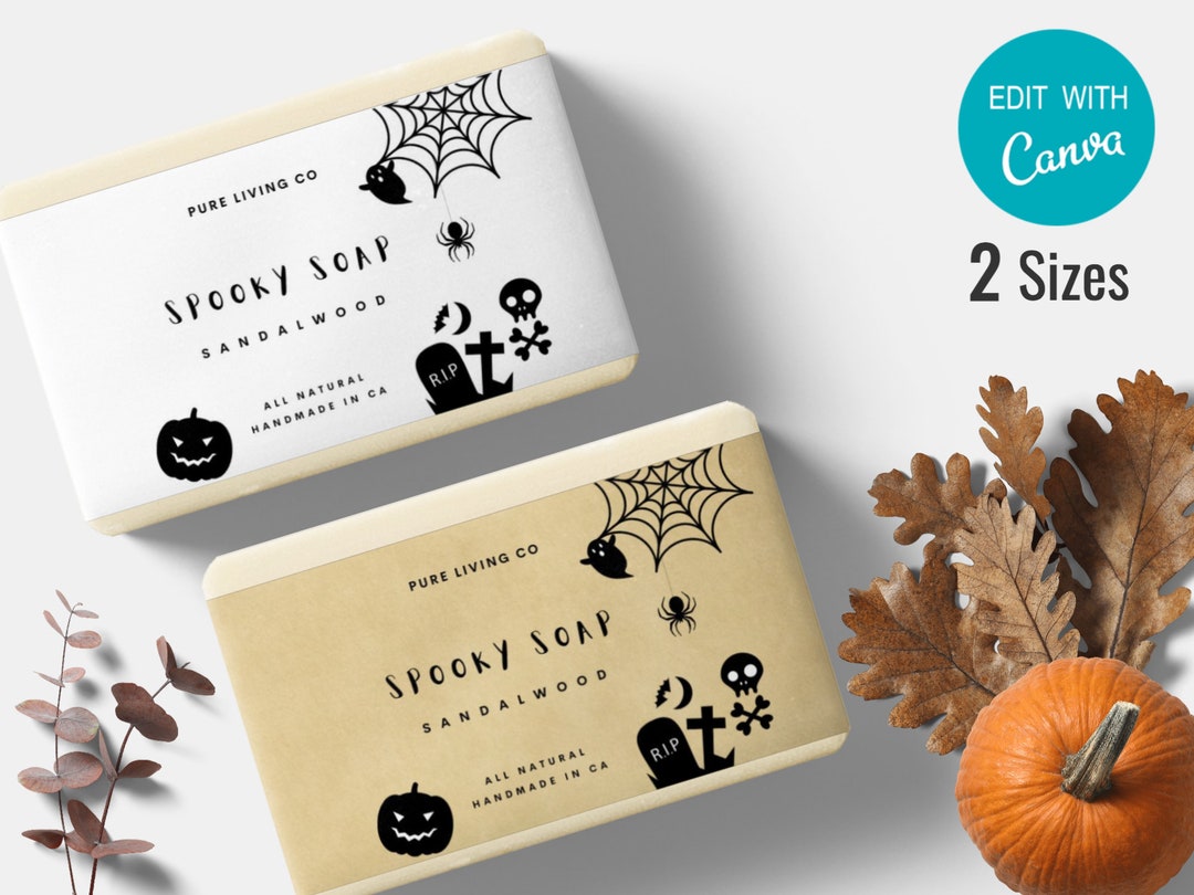 halloween-soap-label-2-sizes-soap-label-template-holiday-etsy