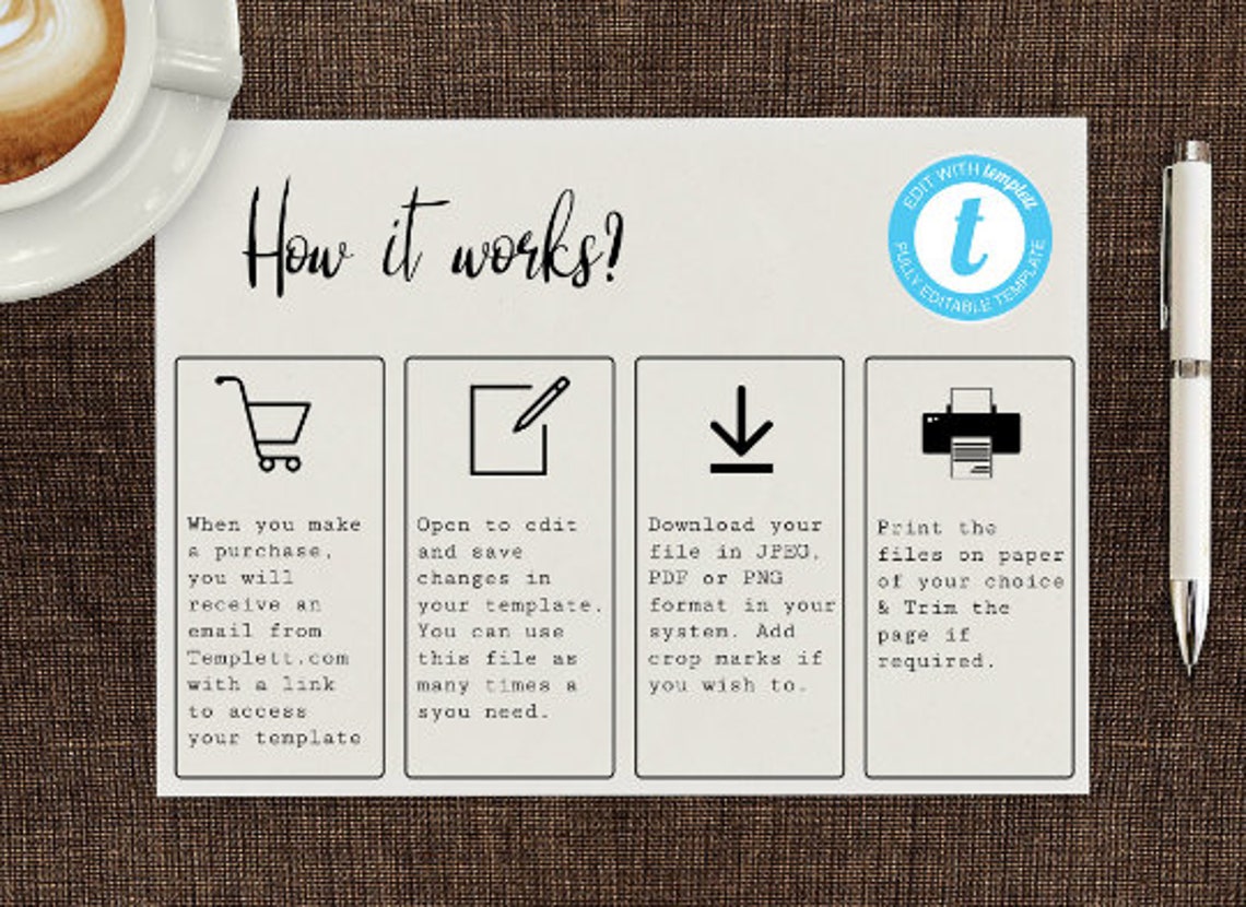 Avery Round Label Template 6 Sizes Circle Labels Template - Etsy