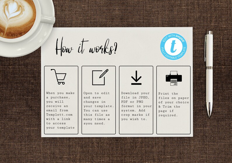 Sem DIY Custom Soap Label Printable Soap Label Templett - Etsy