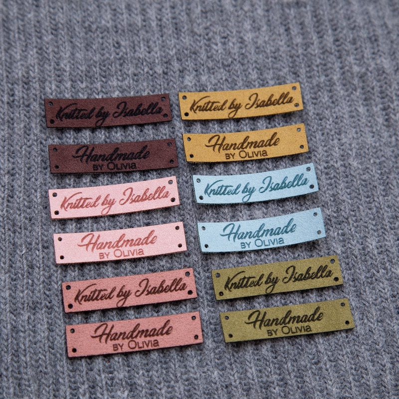 Purse Labels - Etsy