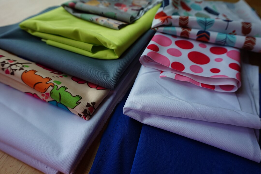PUL Remnant, Seconds, and Off-cuts by the Pound - Etsy