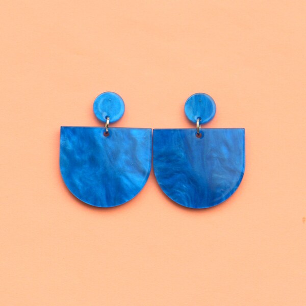 Statement Earrings - Etsy