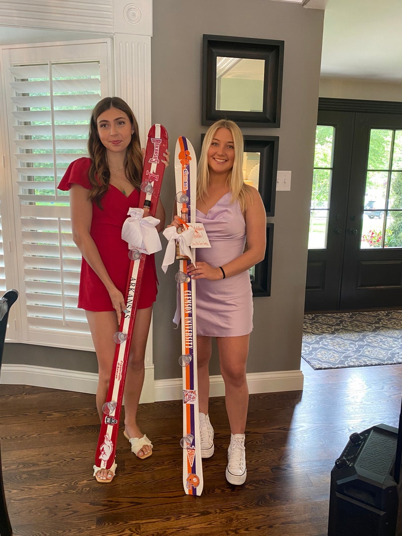Custom and Personalized Shotskis - Etsy
