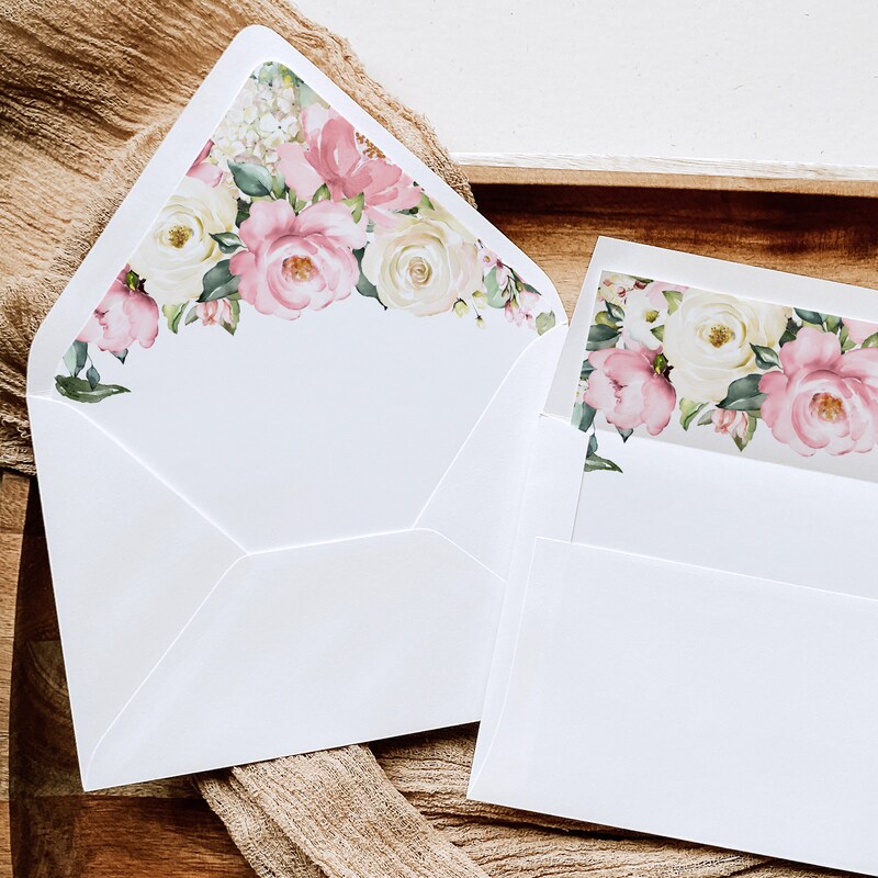 Rustic Envelope - Etsy