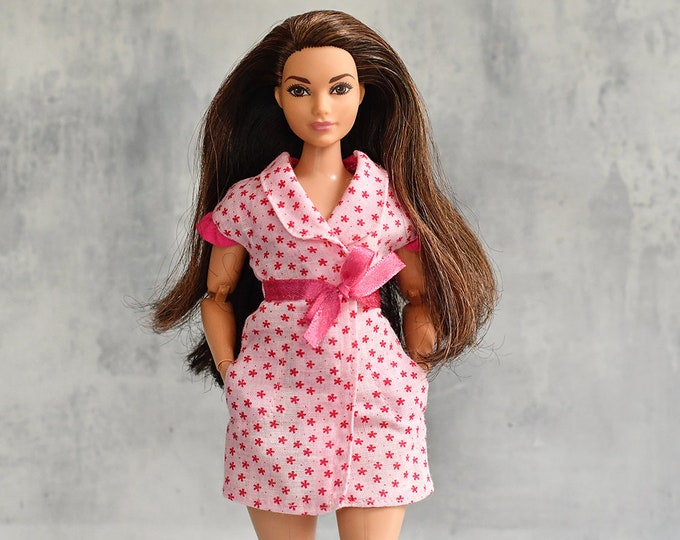 Doll Dress, Handmade Doll Clothing, One Size Fits All - Etsy