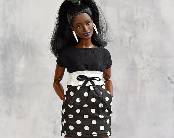 Doll Dress, Handmade Doll Clothing - Etsy