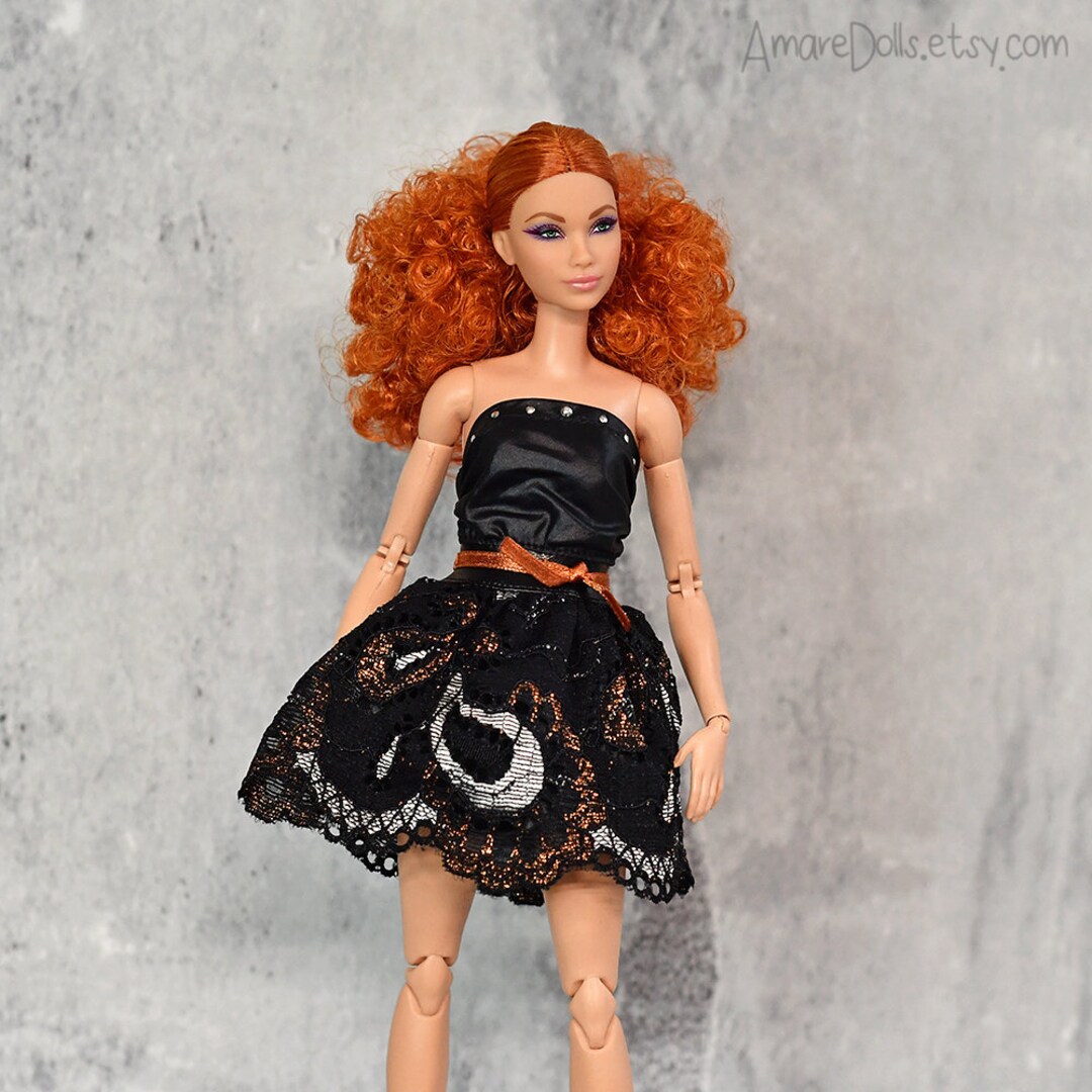 Doll Dress, Handmade Doll Clothing - Etsy