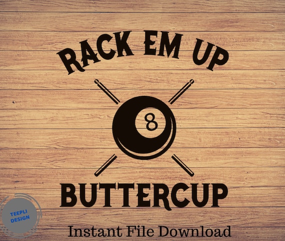 Billiards Rack Clipart