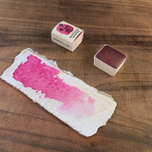 Signe Handmade Watercolor Paint - Etsy