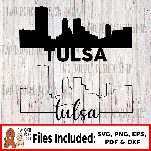 Tulsa - Etsy