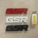 GSR 3D Printed Car Badge - Etsy