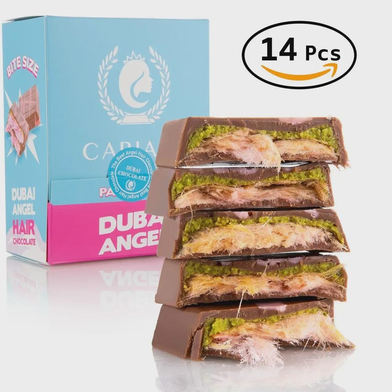 Angel Hair Chocolates - Etsy