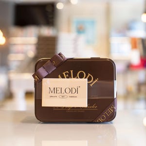 Luxury Metal Box Chocolate Dragee, Premium Chocolate Gifts - Etsy