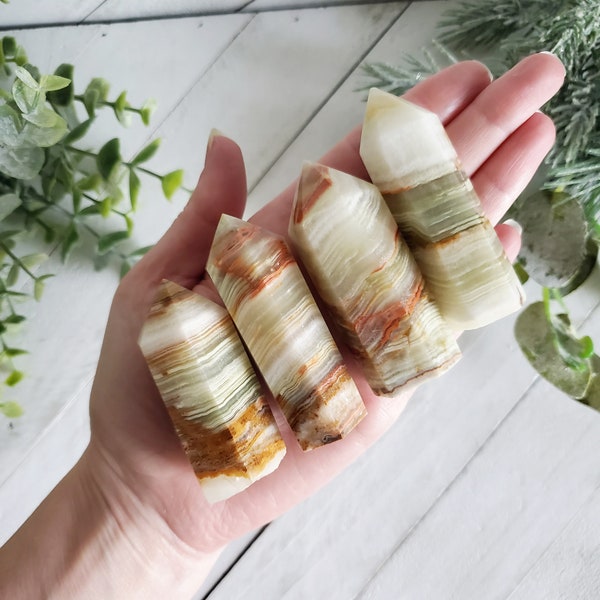 Banded Quartz - Etsy