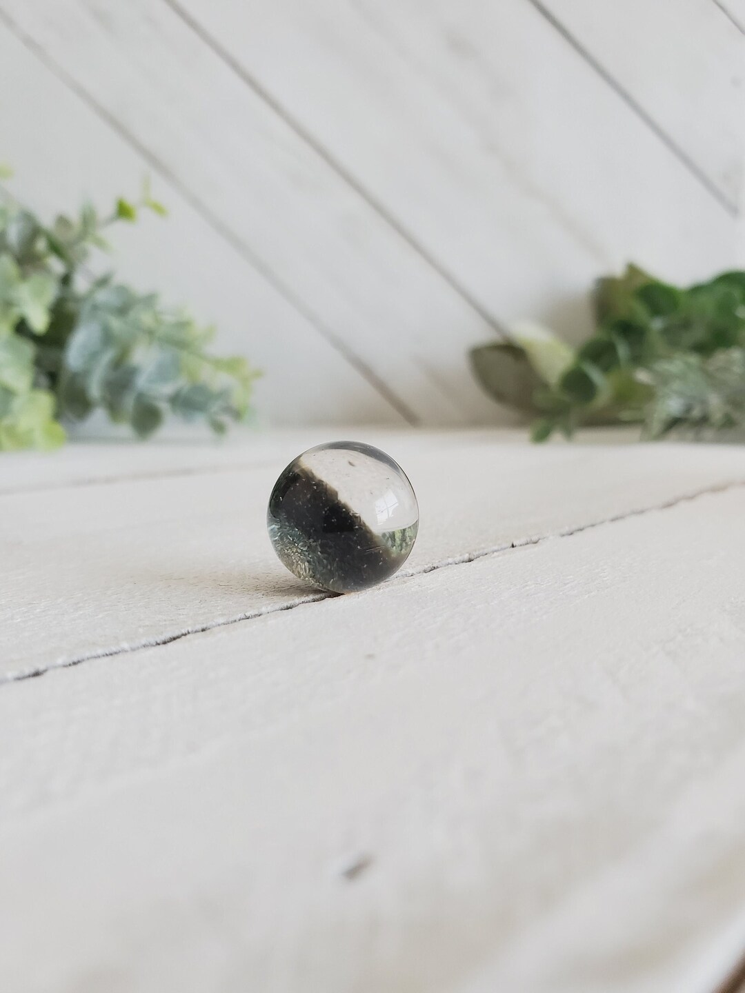 Mini Garden Quartz Sphere, Scenic Quartz, Landscape Quartz, Lodalite ...