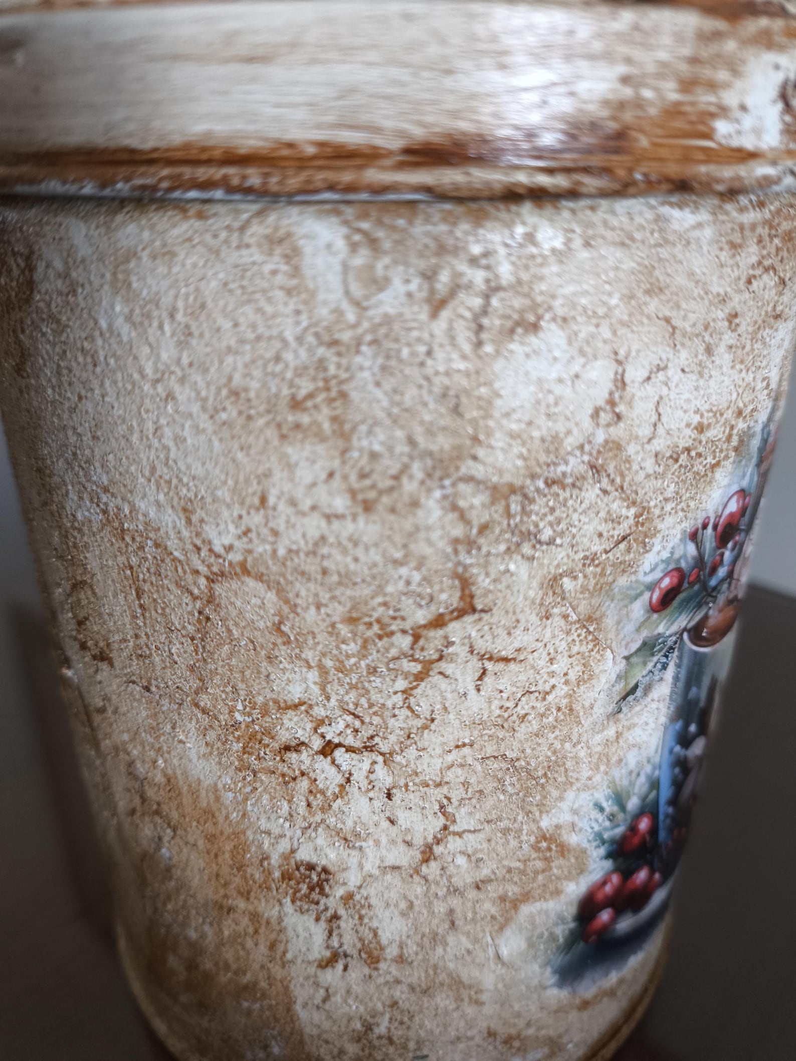 Recycled Cans,decoration,cookie Jars,recycled,candy Jars,christmas ...