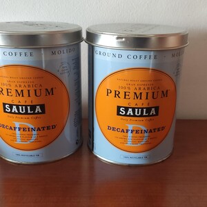 Recycled Cans,decoration,cookie Jars,recycled,candy Jars,christmas ...