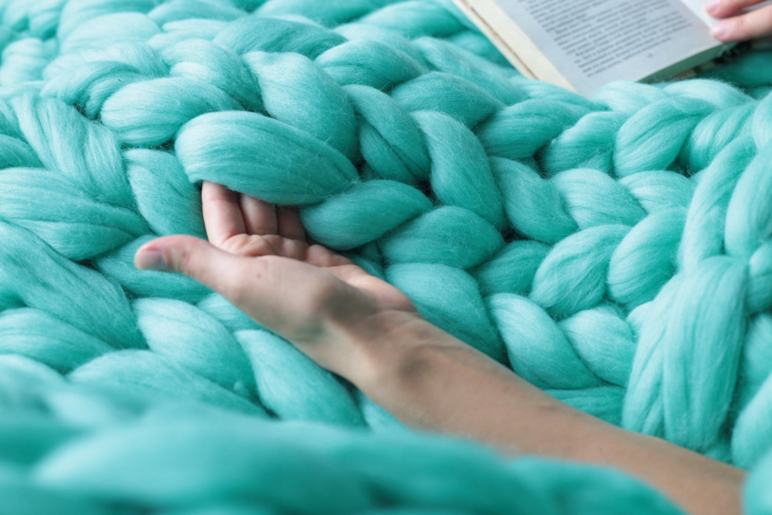 Chunky Knit Blanket Cozy Blanket Giant Throw Blanket Christmas Etsy chunky-knit-blanket-cozy-blanket-giant-throw-blanket-christmas-etsy