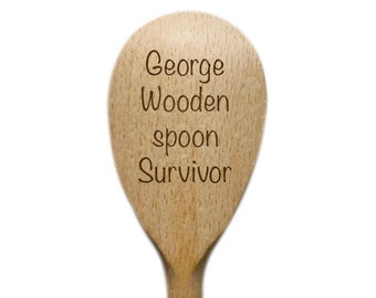 Personalized Lets Get Saucy Wooden Spoon Gift for Her Gift - Etsy