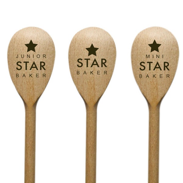 Wooden Star - Etsy