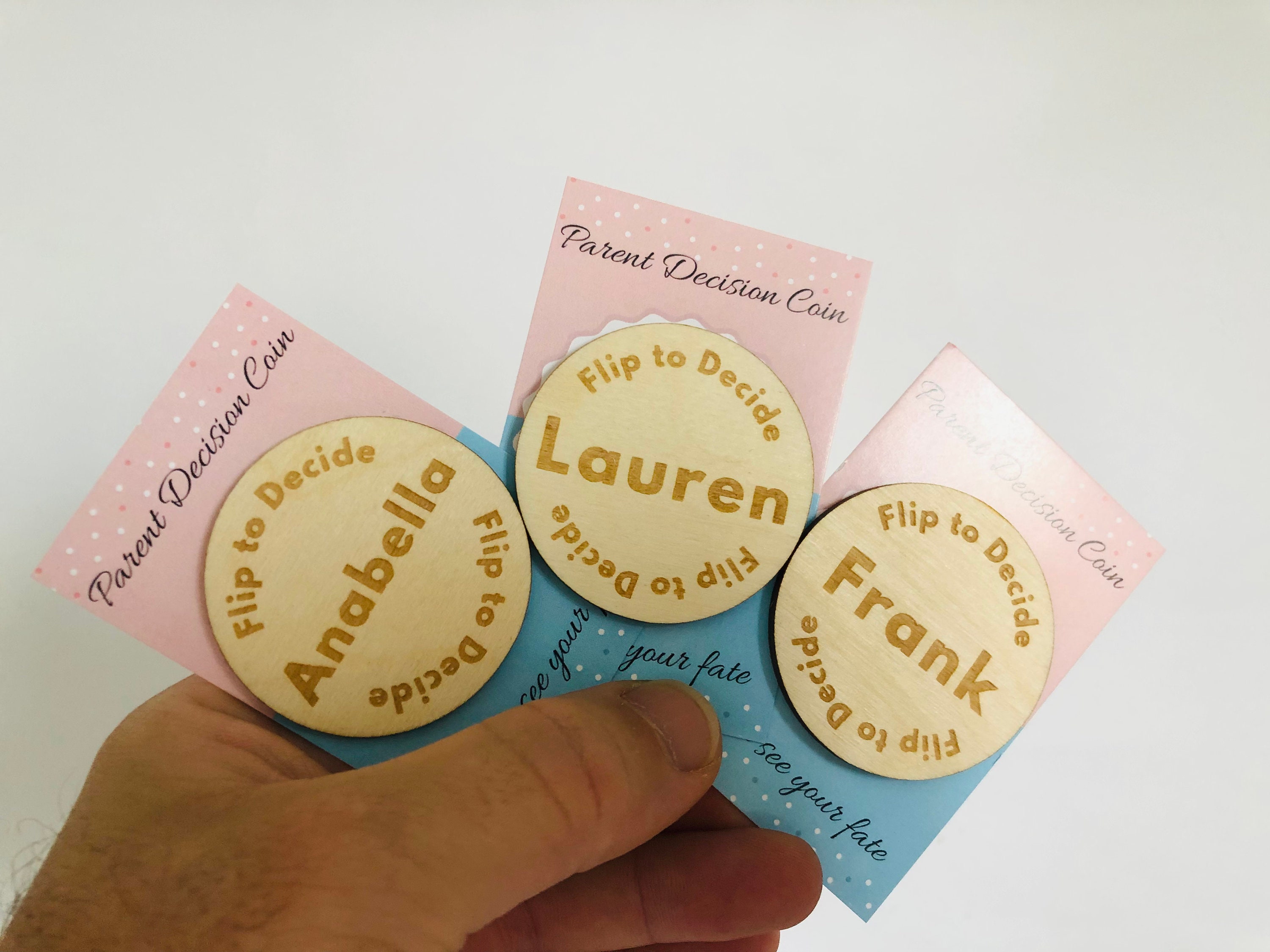 Couples Decision Coin Flip Coin Novelty Gift Personalised - Etsy UK