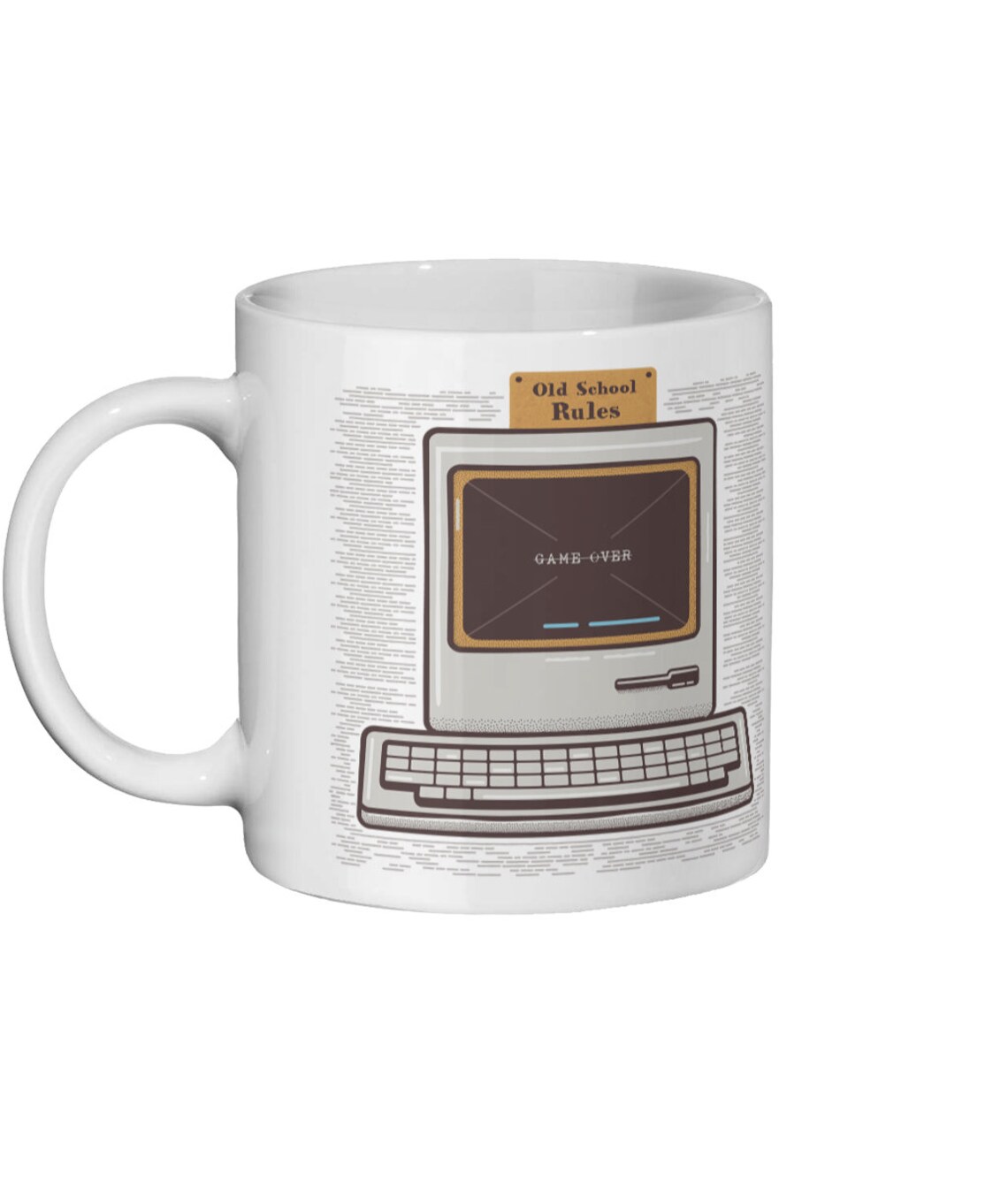Computer geek gift for computer geek geek coffee mug | Etsy
