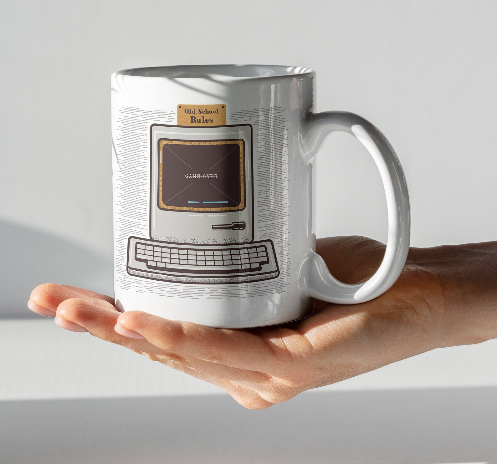 Computer geek gift for computer geek geek coffee mug | Etsy
