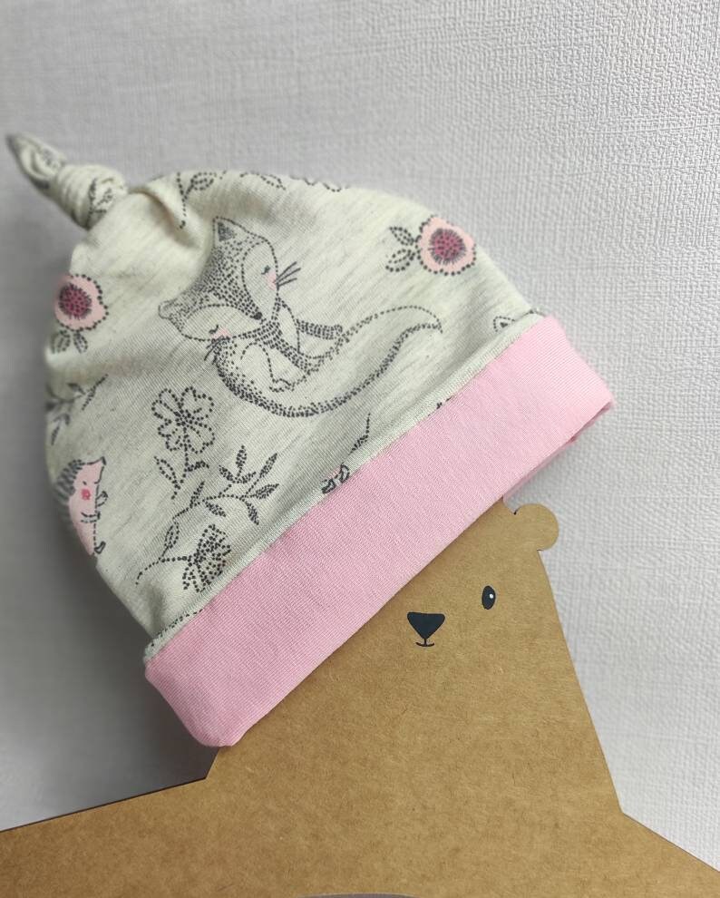 Birth Cap Baby Knot Cap Baby Sweet Cap - Etsy