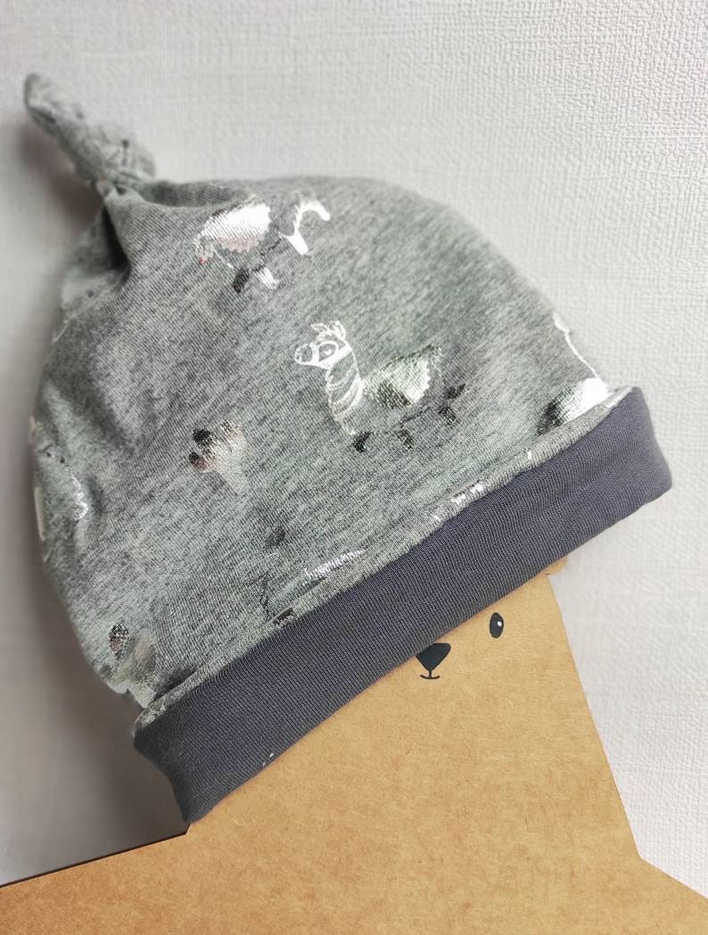 Birth Cap Baby Knot Cap Baby Sweet Cap - Etsy