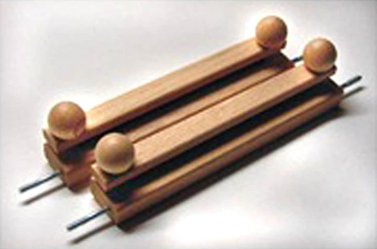 Lap-stitch Perforated Paper Clamps - Etsy