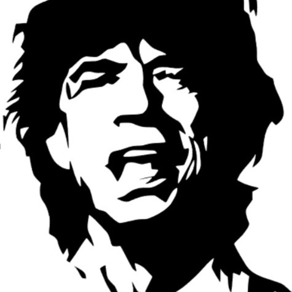 Mick Jagger - Etsy