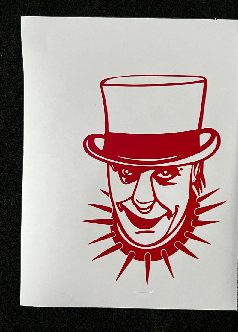 TILL LINDEMANN Car Sticker - Etsy