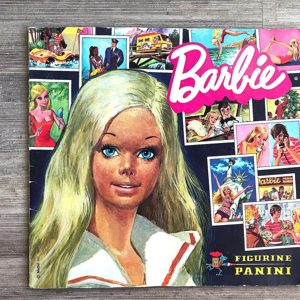 Barbie Album - Etsy