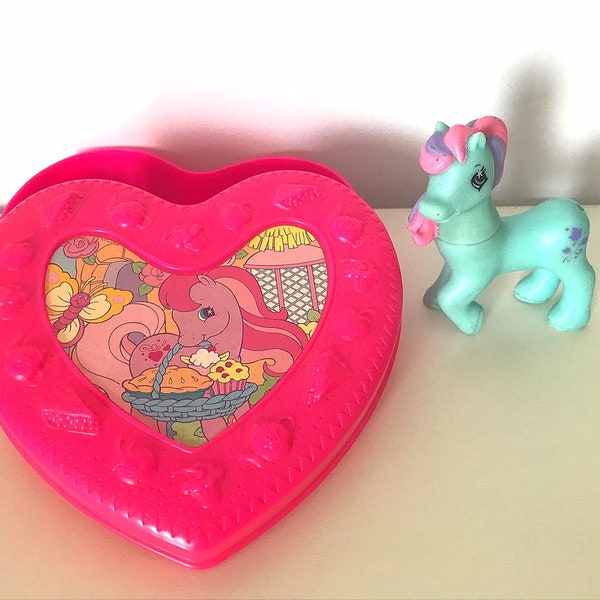 My Little Pony G2 Box - Etsy