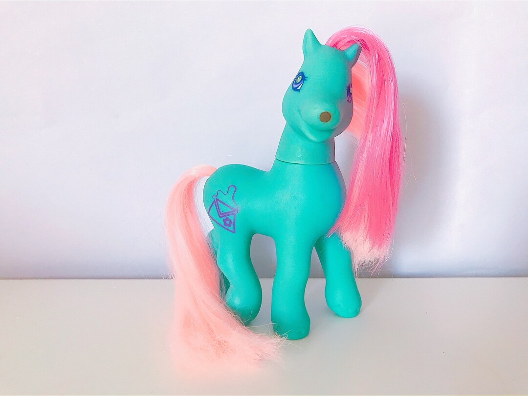 My Little Pony G2 Sugar Belle Series: Secret Surprise - Etsy