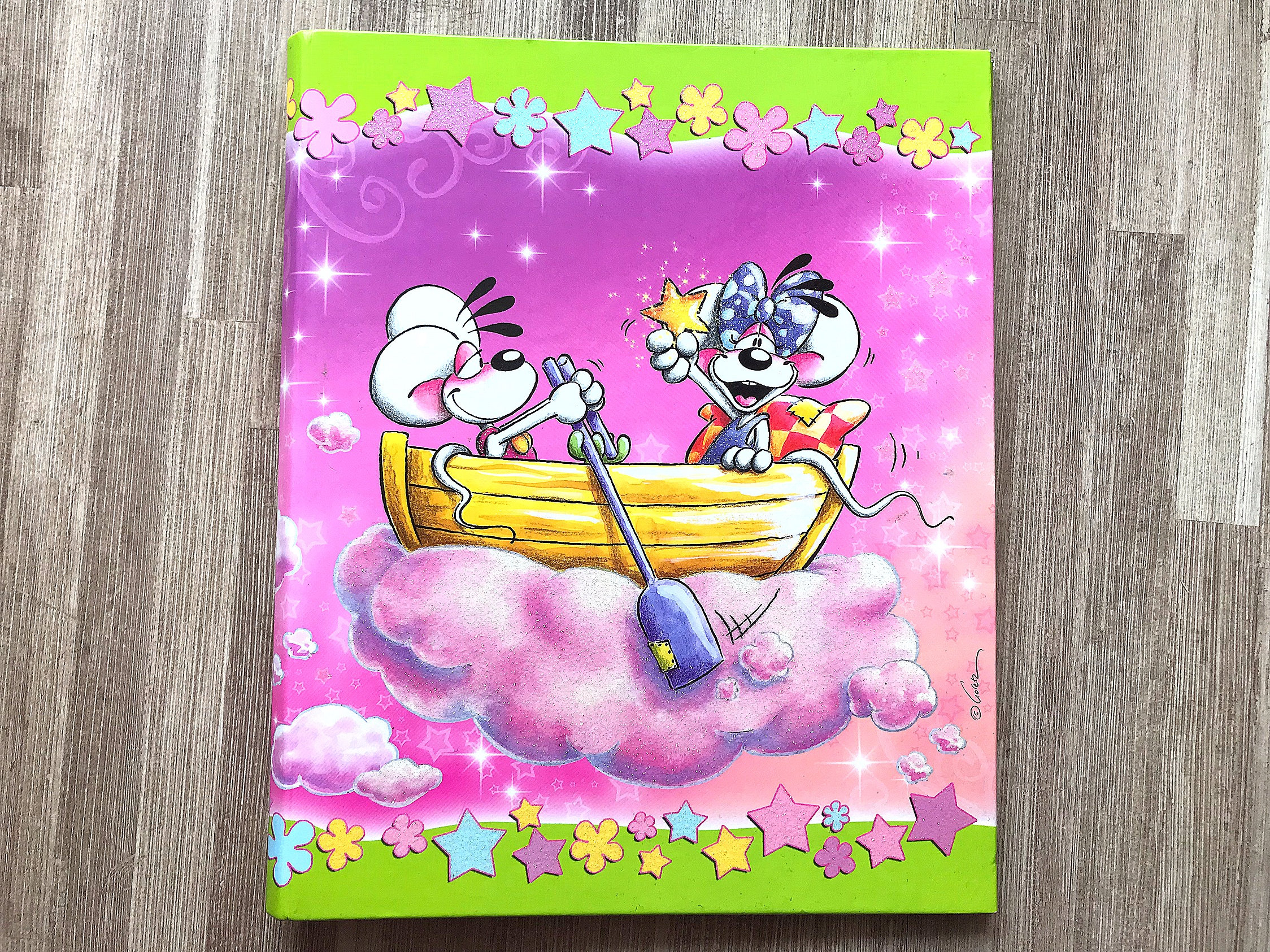 Printable Diddl Stationery