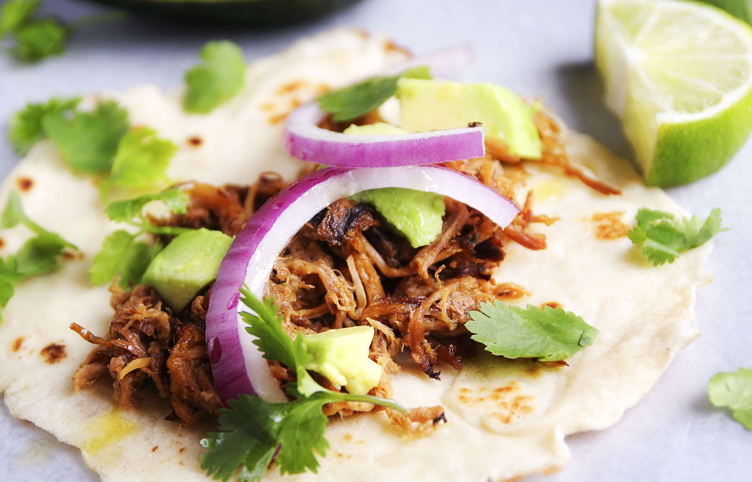 Best Recipe for Pork Carnitas Slow Cooked Digital Download PDF - Etsy