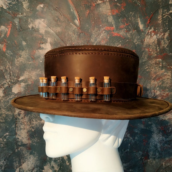 Plague Doctor Hat - Etsy