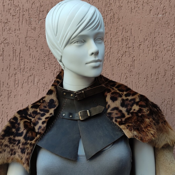 Fur and Leather Costumes - Etsy