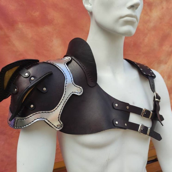 Steampunk Armor - Etsy