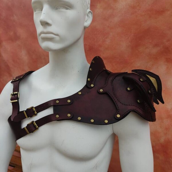 Steampunk Armor - Etsy