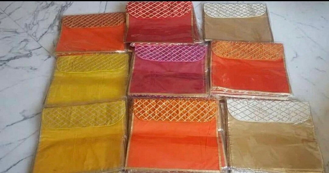 Saree / Sadi Covers for Weddings - Etsy