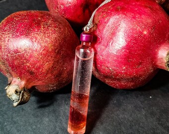 Test Tube Necklace - Etsy