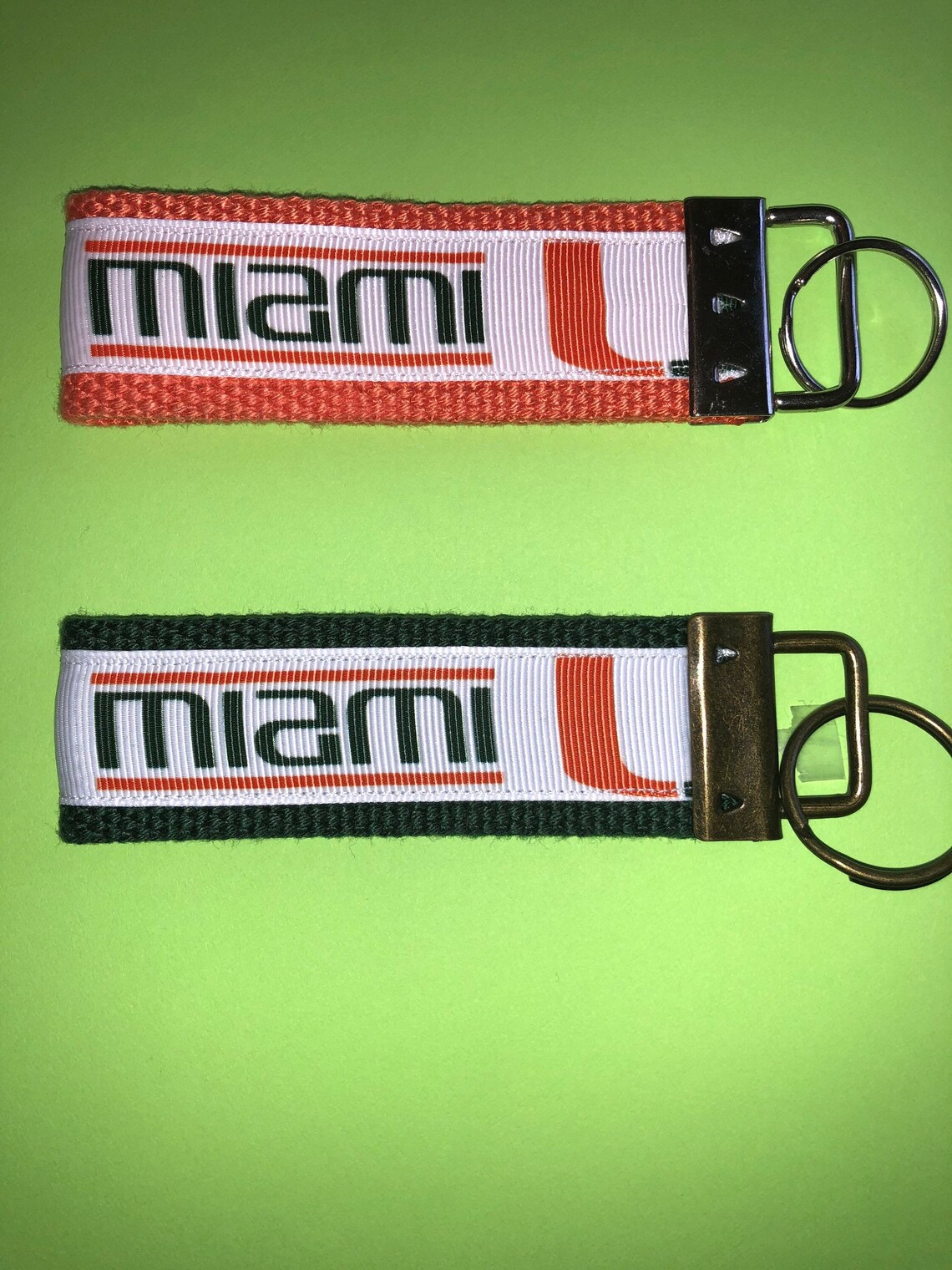 College Keychains - Etsy