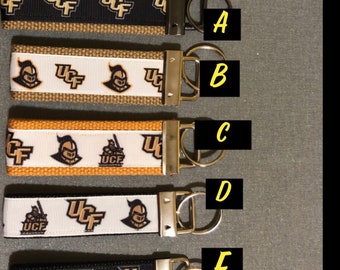 Ucf Keychain | Etsy
