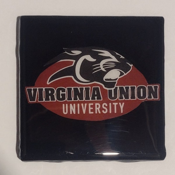 Virginia Union University Svg - Etsy