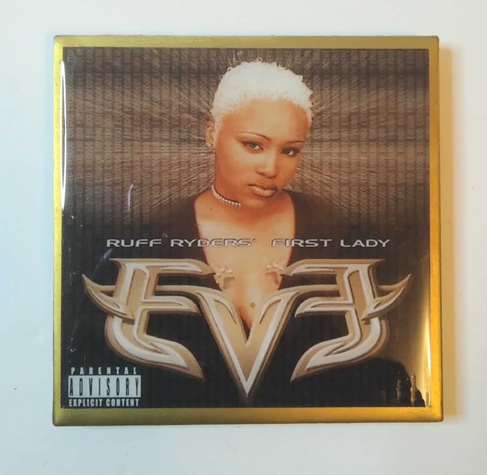 Eve-ruff Ryders' First Lady - Etsy