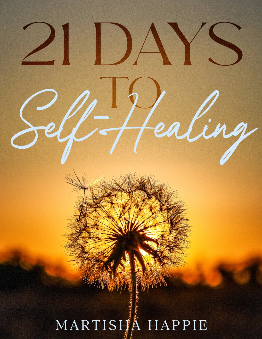 Self-healing, Healing, Wellness, Printable Kit - Etsy